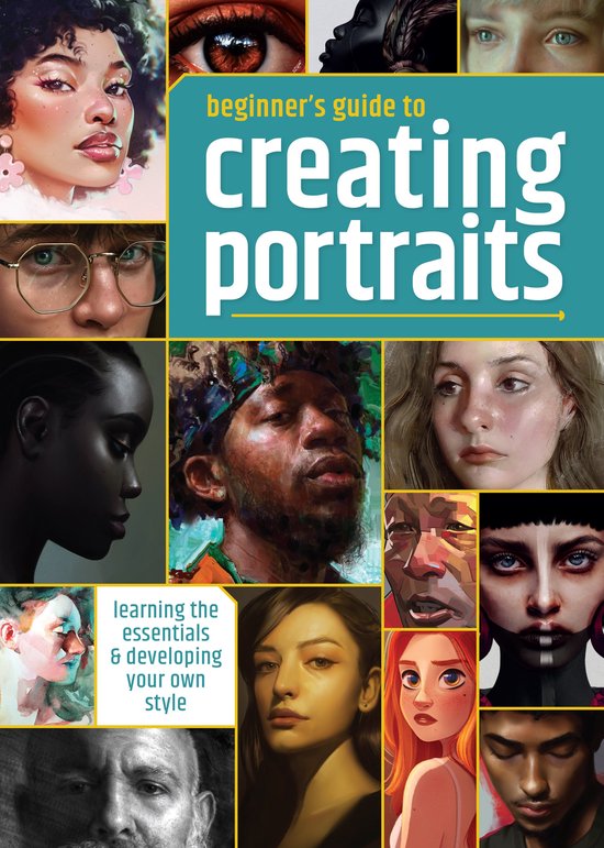 Beginner's Guide- Beginner's Guide to Creating Portraits, Steve Forster ...