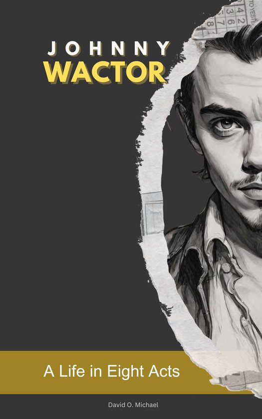 Johnny Wactor (ebook), David O. Michael | 1230007882296 | Boeken | bol