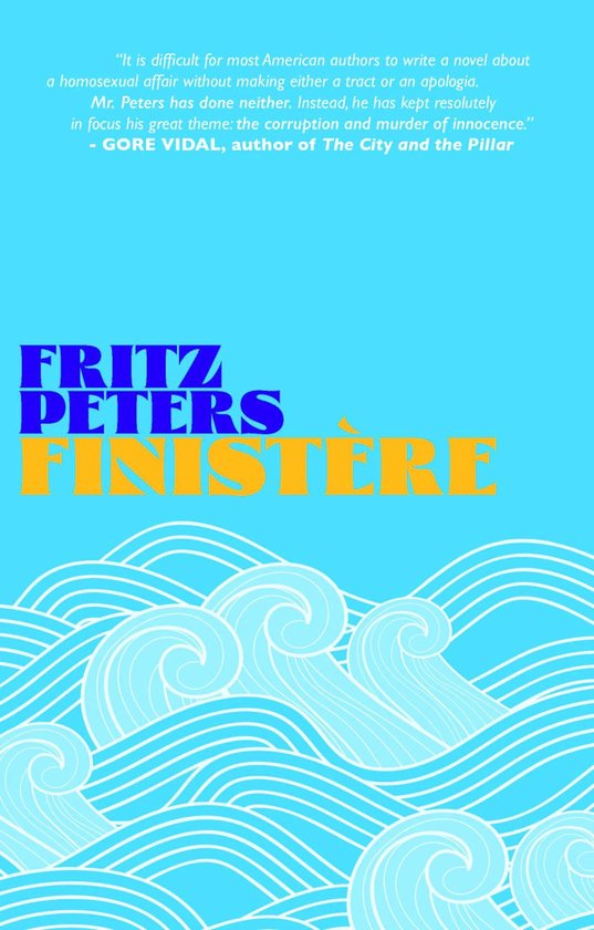Finistère (ebook), Fritz Peters | 9781957241098 | Boeken | bol