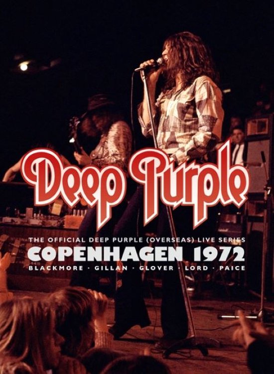 Deep Purple - Copenhagen 1972 (DVD), Deep Purple | Muziek | bol
