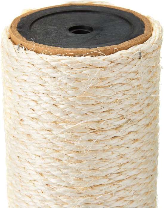 Scratching Column 40 cm with Screws & Key for Various Scratching Trees ...