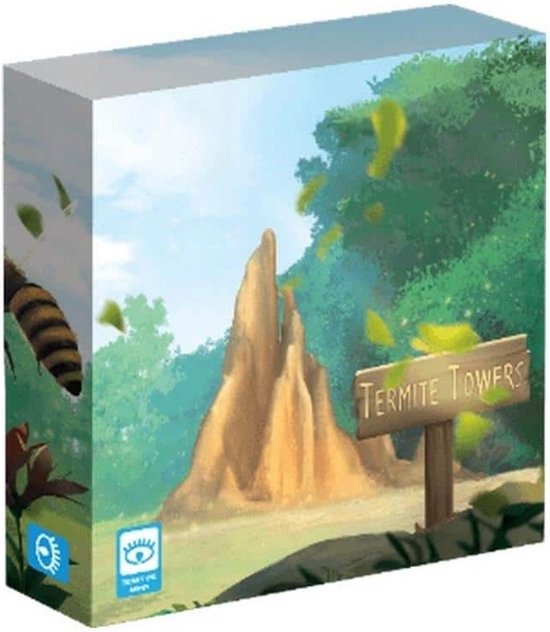 Termite Towers - Bordspel - Engelstalig | Games | bol