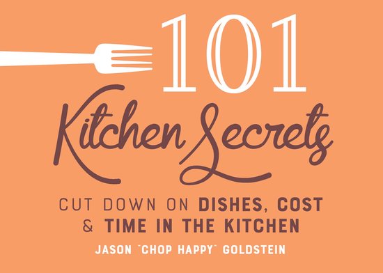 101 Kitchen Secrets (ebook), Jason Goldstein | 9798893960372 | Livres | bol