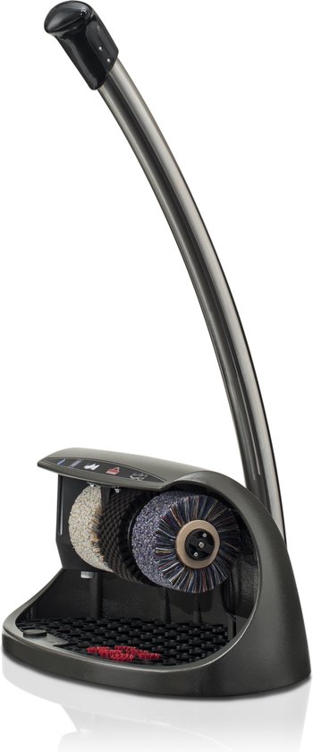 Heute Cosmo Plus - Schoenpoetsmachine - Graphite | bol