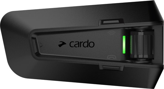 Cardo Packtalk PRO Single Bluetooth Communicatiesysteem - Maat ...