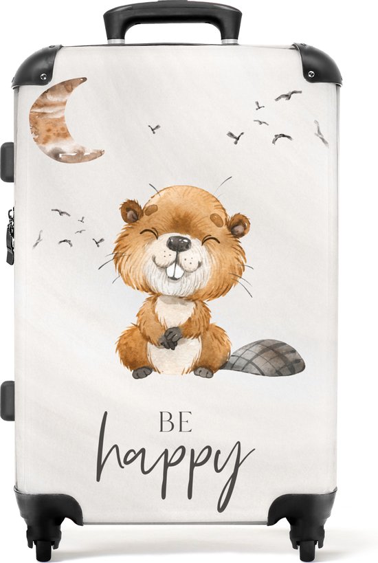 NoBoringSuitcases.com - Grote koffer - Kinderkoffer geschikt voor ...