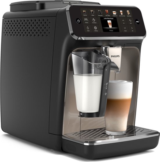 Philips 4400 Series EP4449/70 - Volautomatische espressomachine - 12 ...