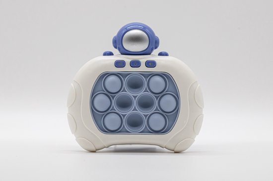 Pop It Game - Push Game - Astronaut - Fidget Toys Controller ...
