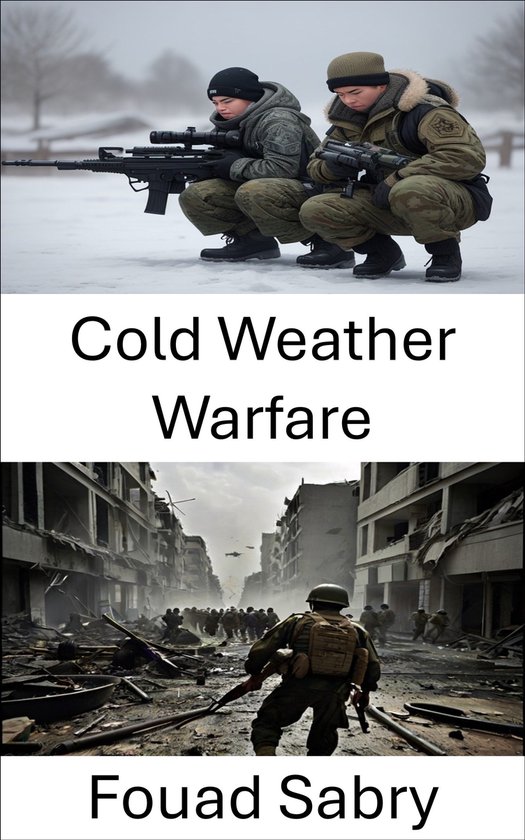 Military Science 54 - Cold Weather Warfare (ebook), Fouad Sabry ...