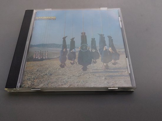 Try Anything Once, Alan Parsons | CD (album) | Muziek | bol