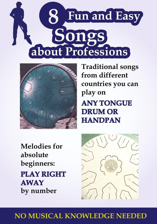 Play Right Away - 8 Fun and Easy Songs About Professions and Jobs for ...