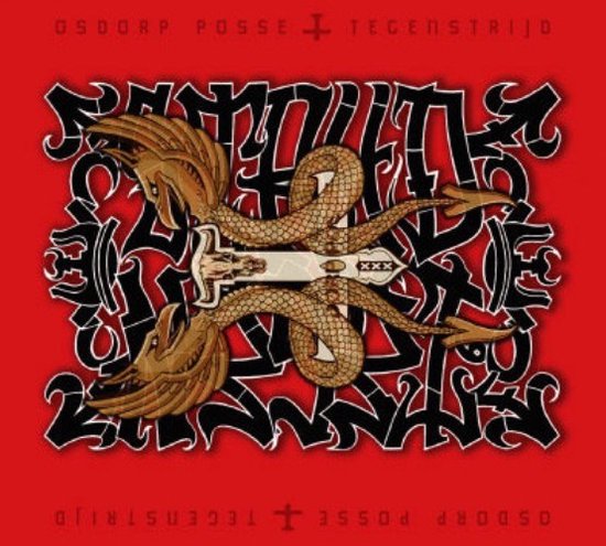 Osdorp Posse - Tegenstrijd (CD), Osdorp Posse | CD (album) | Muziek | bol