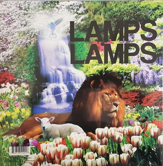 Lamps - Lamps (LP), Lamps | LP (album) | Muziek | bol