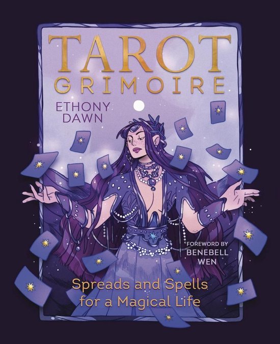 Tarot Grimoire (ebook), Ethony Dawn | 9780738777276 | Boeken | bol