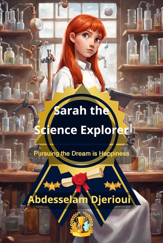 Sarah the Science Explorer (ebook), Abdesselam Djerioui | 9798227099587 ...