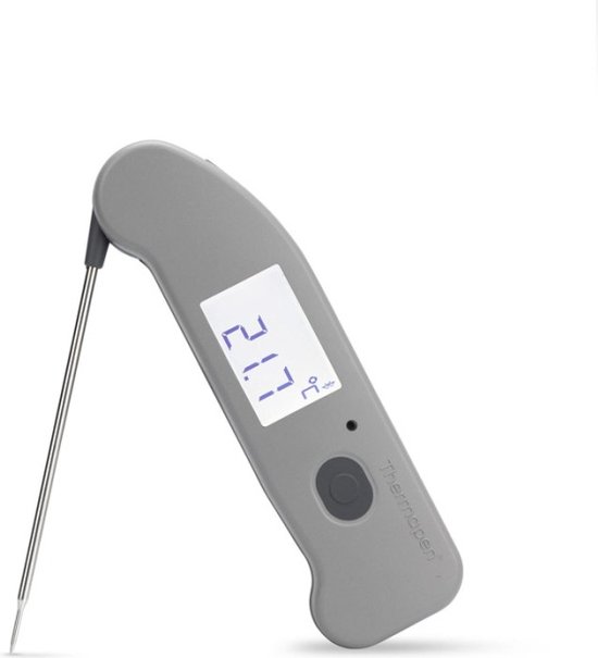 ETI - Thermapen ONE Blue - Bluetooth Thermometer - Meting in 1 seconde ...