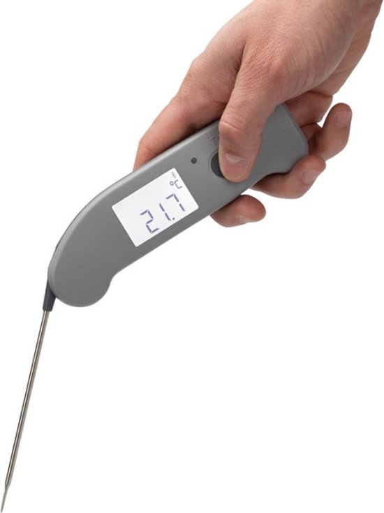 ETI - Thermapen ONE Blue - Bluetooth Thermometer - Meting in 1 seconde ...