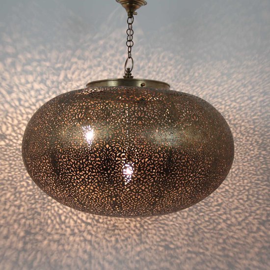 Oosterse lamp Shadia | bol