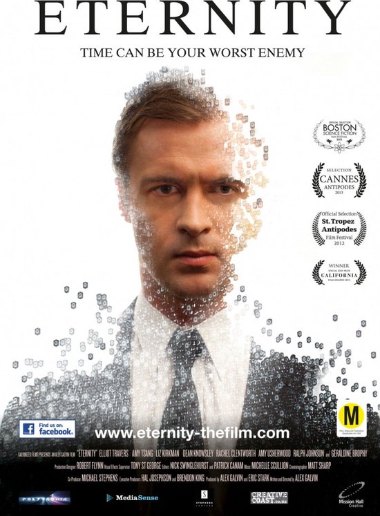 Eternity (DVD) (Dvd), Elliot Travers | Dvd's | bol