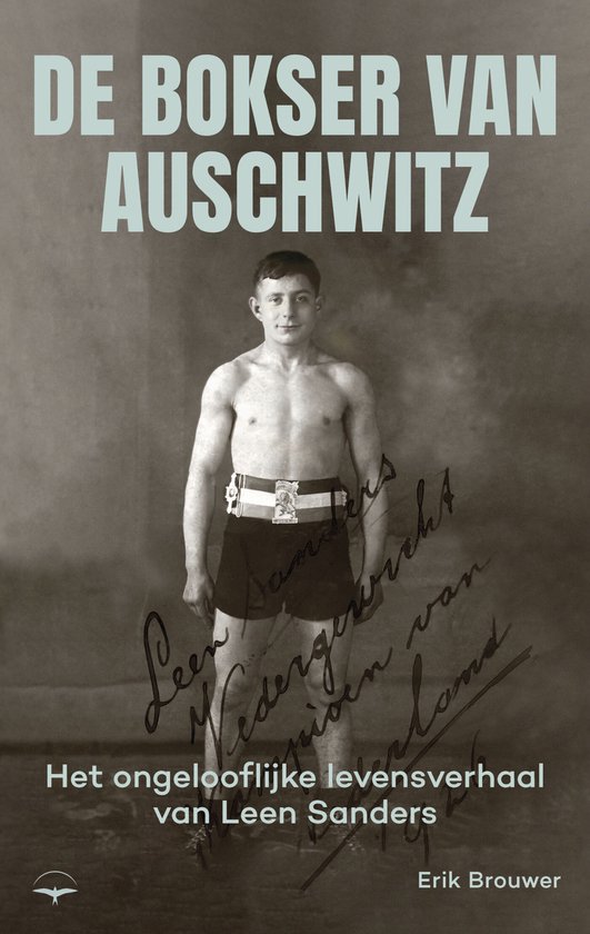 De bokser van Auschwitz, Erik Brouwer | 9789400411845 | Boeken | bol