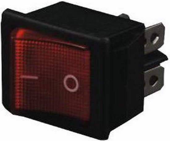 Verlichte wipschakelaar | bol