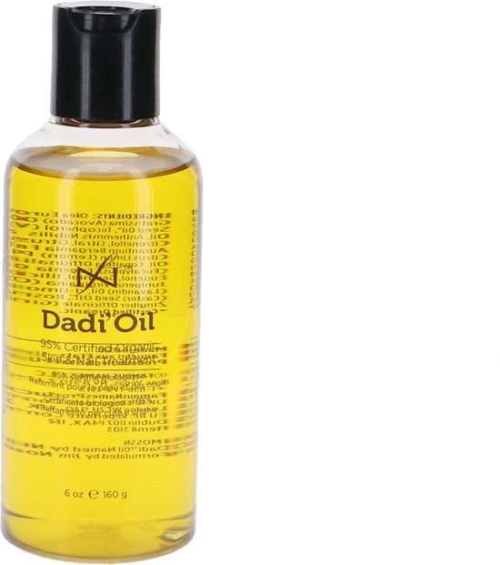 Dadi'Oil Nagelriemolie 6 oz. 172 ml 1 stuk (3103) | bol