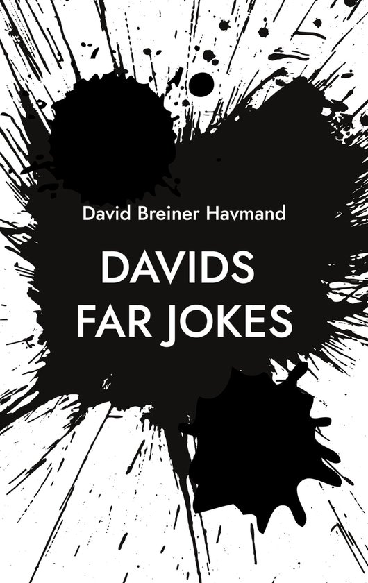Davids far jokes (ebook), David Breiner Havmand | 9788743087151 ...