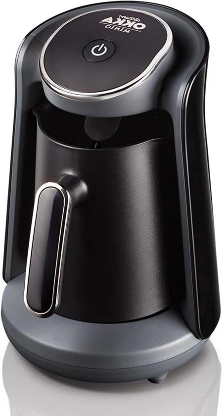 OKKA MINIO-OK004 Koffiezetapparaat - Compact en handig in gebruik | bol