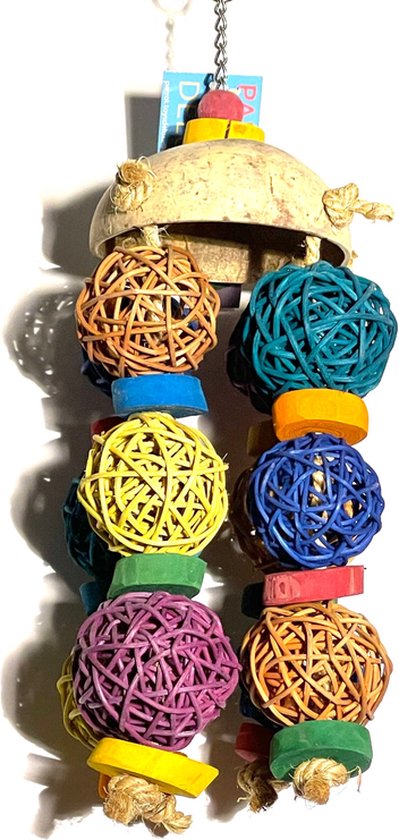 COCO WICKER CLUSTER - 1 | bol