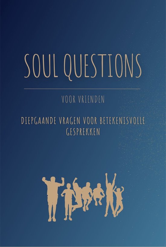 Soul Questions (ebook), Wieger Knobbe | 1230006490492 | Boeken | bol
