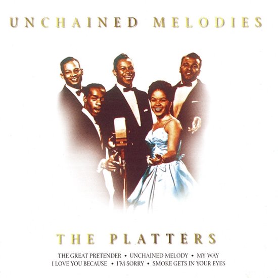 Unchained Melodies, The Platters | CD (album) | Muziek | bol