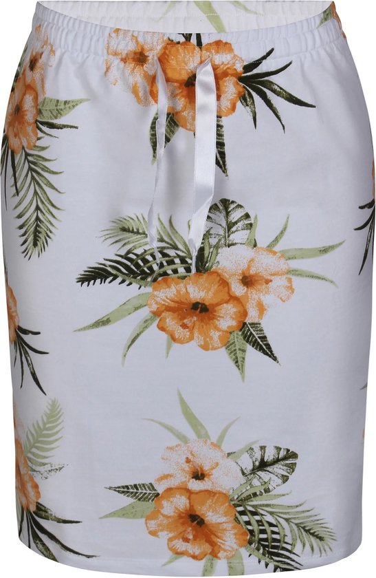 Rok Summa Flower Yellow ZE-ZE Rok Summa Flower Yellow maat XXL | bol