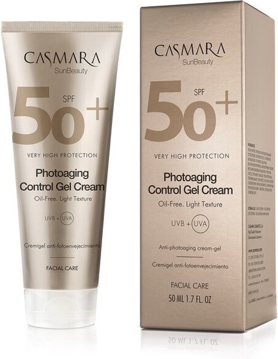 CASMARA Rehydrating Set Lifting Effect - Photoaging Cream SPF 50+ 50ml en Hydra... | bol