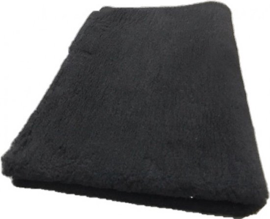Vetbed op Maat - Voor hond, puppy - Zwart - 150 cm x 5 meter rol - 22 ...