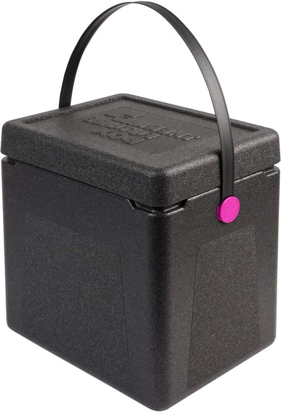 Shoppingbox transportbox en isolatiebox - thermo future box met deksel ...