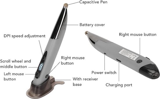 Handschrift Pen Mouse | bol