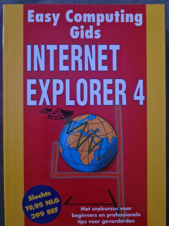 EASY COMPUTING GIDS INTERNET EXPLORER 4, Thorsten Konetzko ...