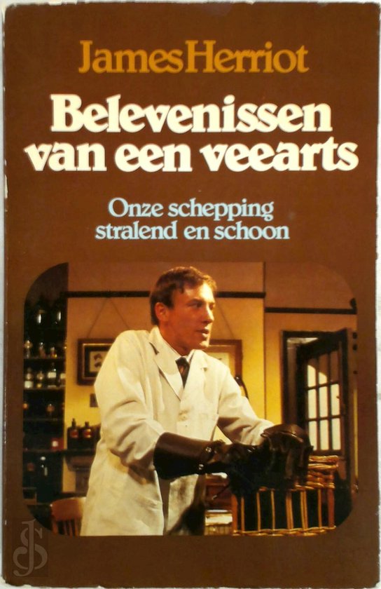 Belevenissen van een veearts, J. Herriot | 9789010028648 | Boeken | bol