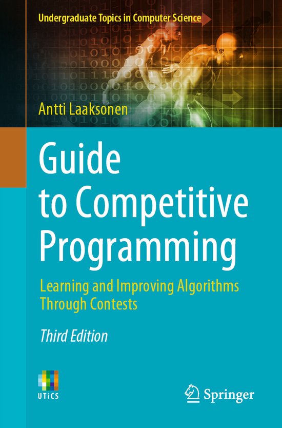 Undergraduate Topics in Computer Science- Guide to Competitive Programming |... | bol