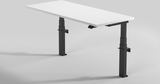 Worktrainer - Linak Wall - Elektrische Zit-Sta Muurtafel - Standaard ...