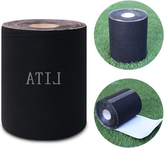 Kunstgras Tape Zelfklevende Synthetische Gras Naad Tape voor Jointing ...