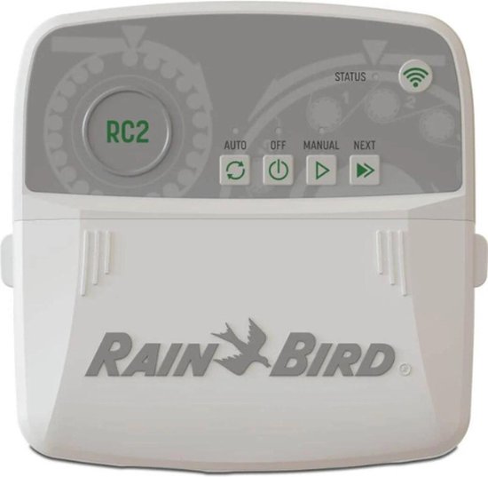Rainbird beregeningscomputer type RC2 4 stations indoor | bol