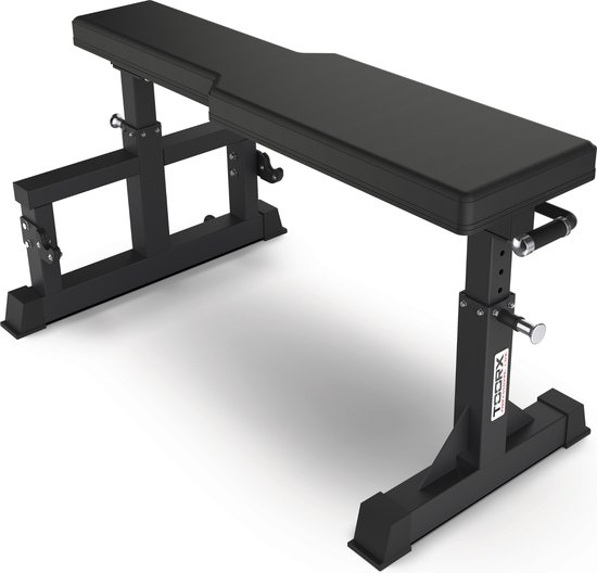 Toorx Professional WBX-3300 Seal Row Bench - Fitnessbank - Verstelbaar ...