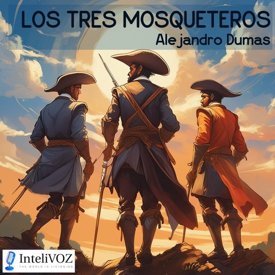 Los tres mosqueteros, Alejandro Dumas | 9788412806175 | Boeken | bol