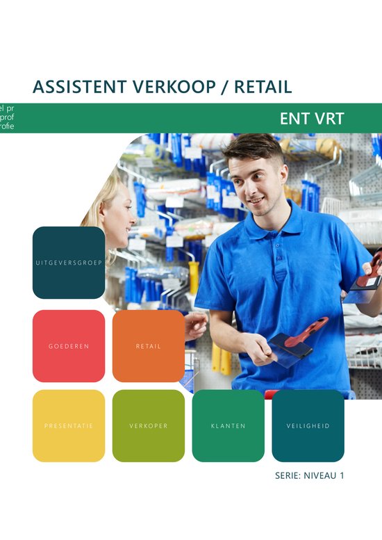 Assistent verkoop/retail, Bas Schinkel | 9789400238992 | Boeken | bol