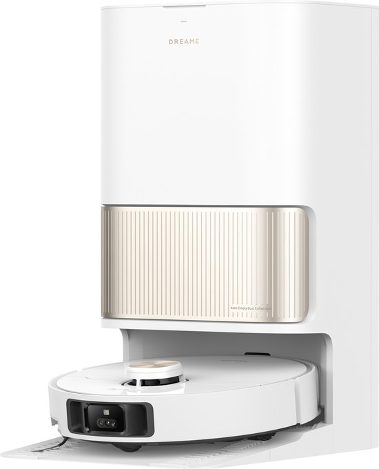 Dreame L40 Ultra - Robotstofzuiger met Dweilfunctie - Automatisch ...