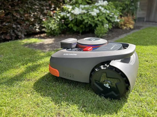 Segway Navimow H500E Draadloze Robotmaaier - 4G/Y35/S/23 | bol
