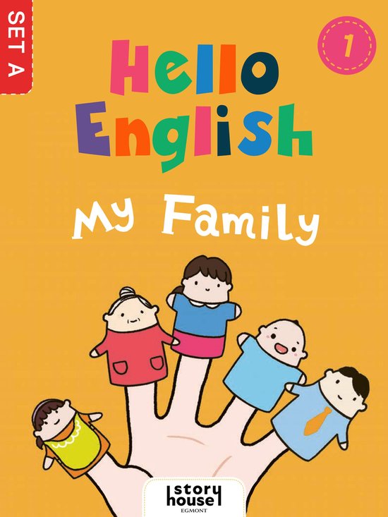 Hello English - My Family (ebook), Ivy Dad (Beijing) Education ...