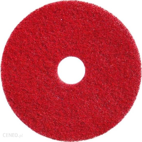 Diversey Taski Twister Pad 21” Rood 2st in pak | bol