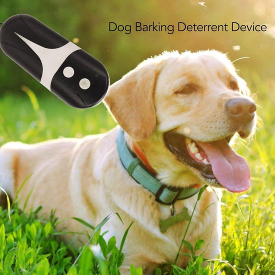 Anti blaf apparaat Hond - Controle 16.5ft Bereik - Handheld Stopper ...